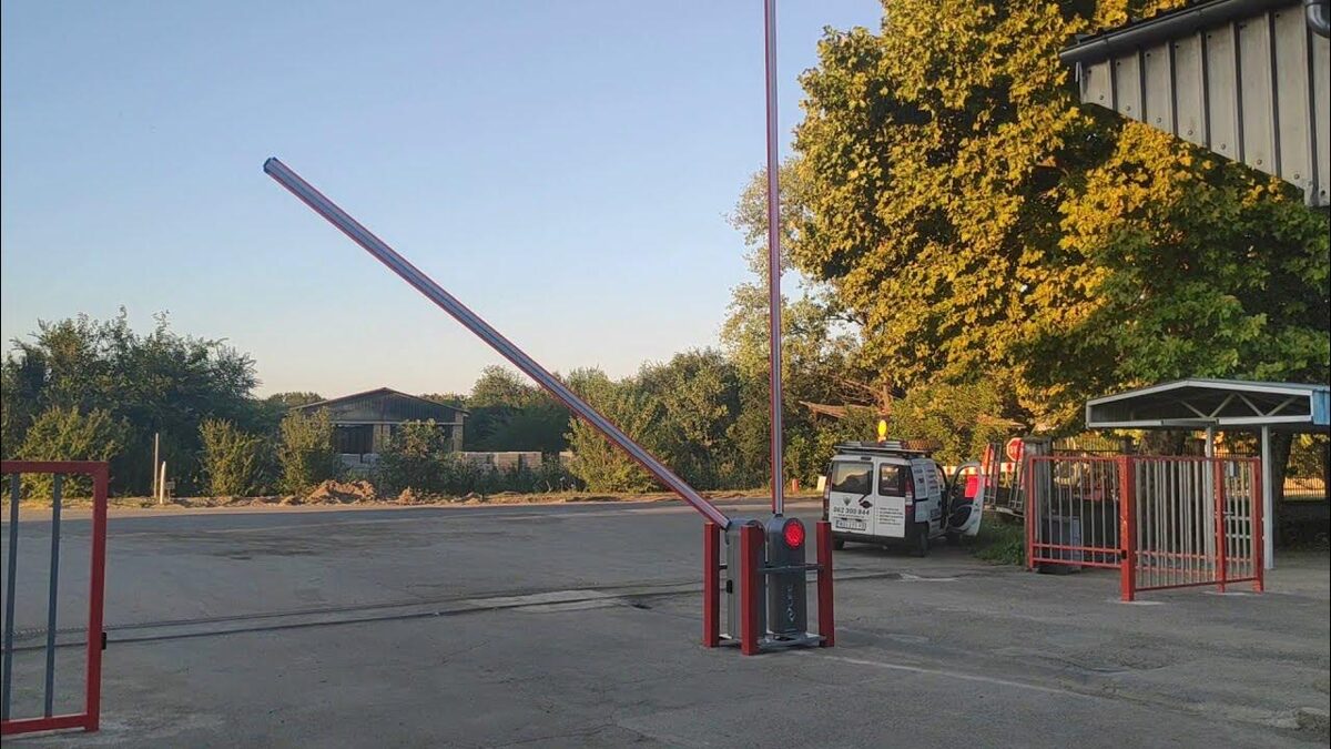 LIFE SU4 24 barjeras komplekts, strēle 5M - Ceļa barjeras, ceļu ...